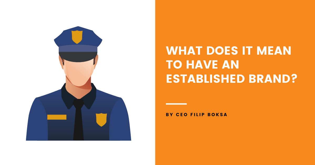 What Does It Mean To Have An Established Brand? - BookingKoala